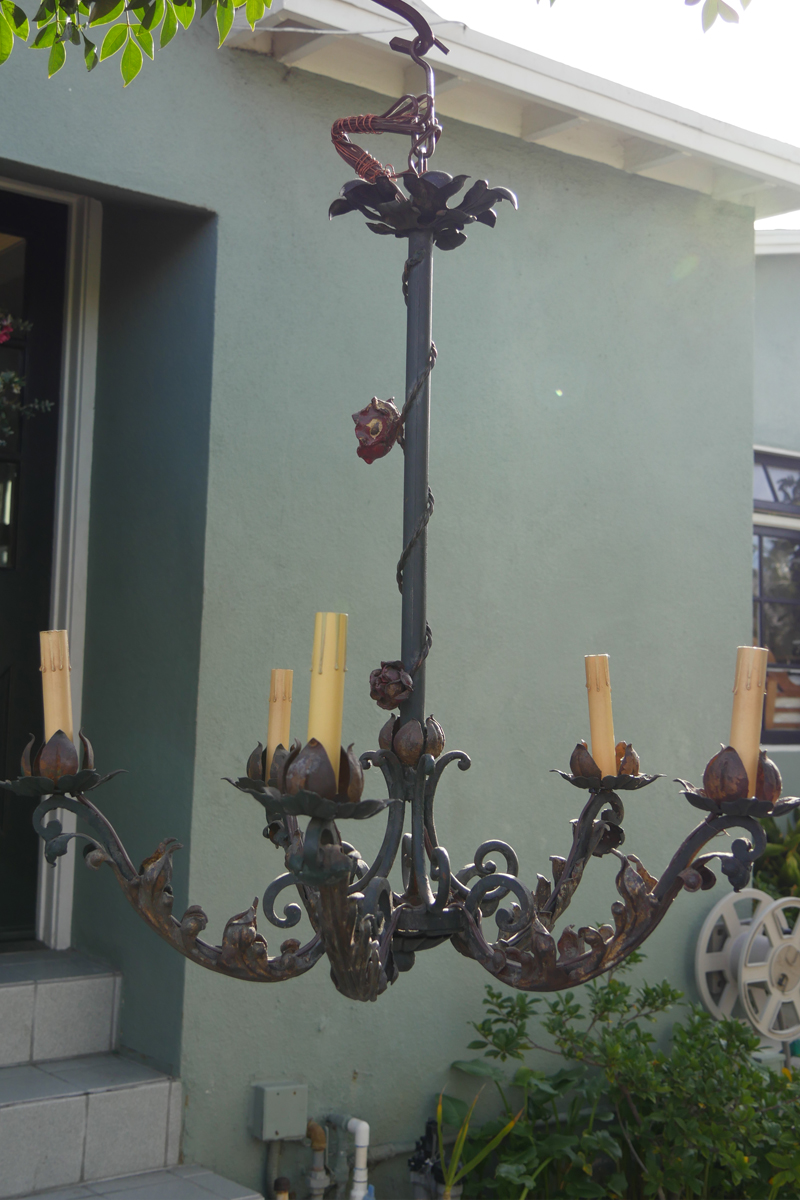 Custom Lighting Fixtures